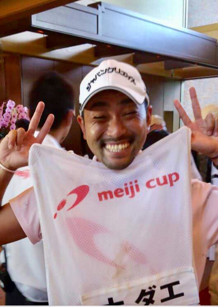 日本シリーズ会場で流行ってます！？（笑）について: ゴルフ 上達テク 最新ギア 最新情報 まとめ